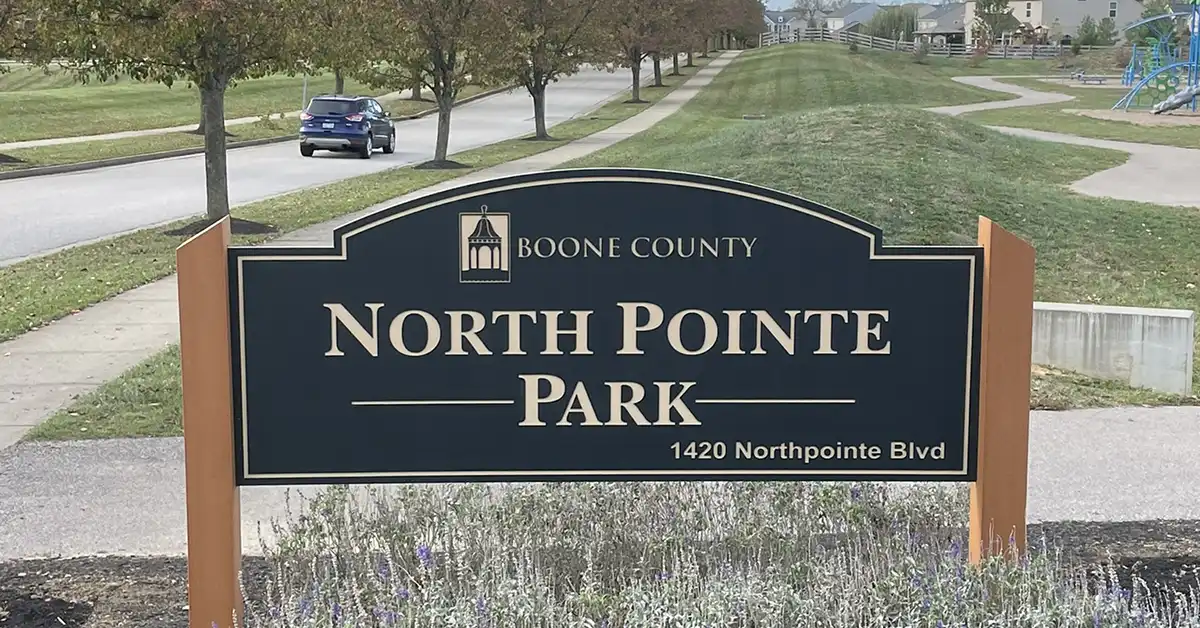 North Pointe Park in Hebron, KY - NKY Parks
