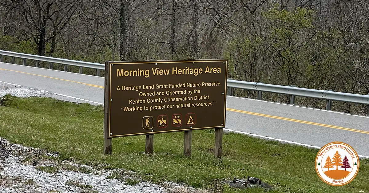Morning View Heritage Area in Morning View, KY - NKY Parks